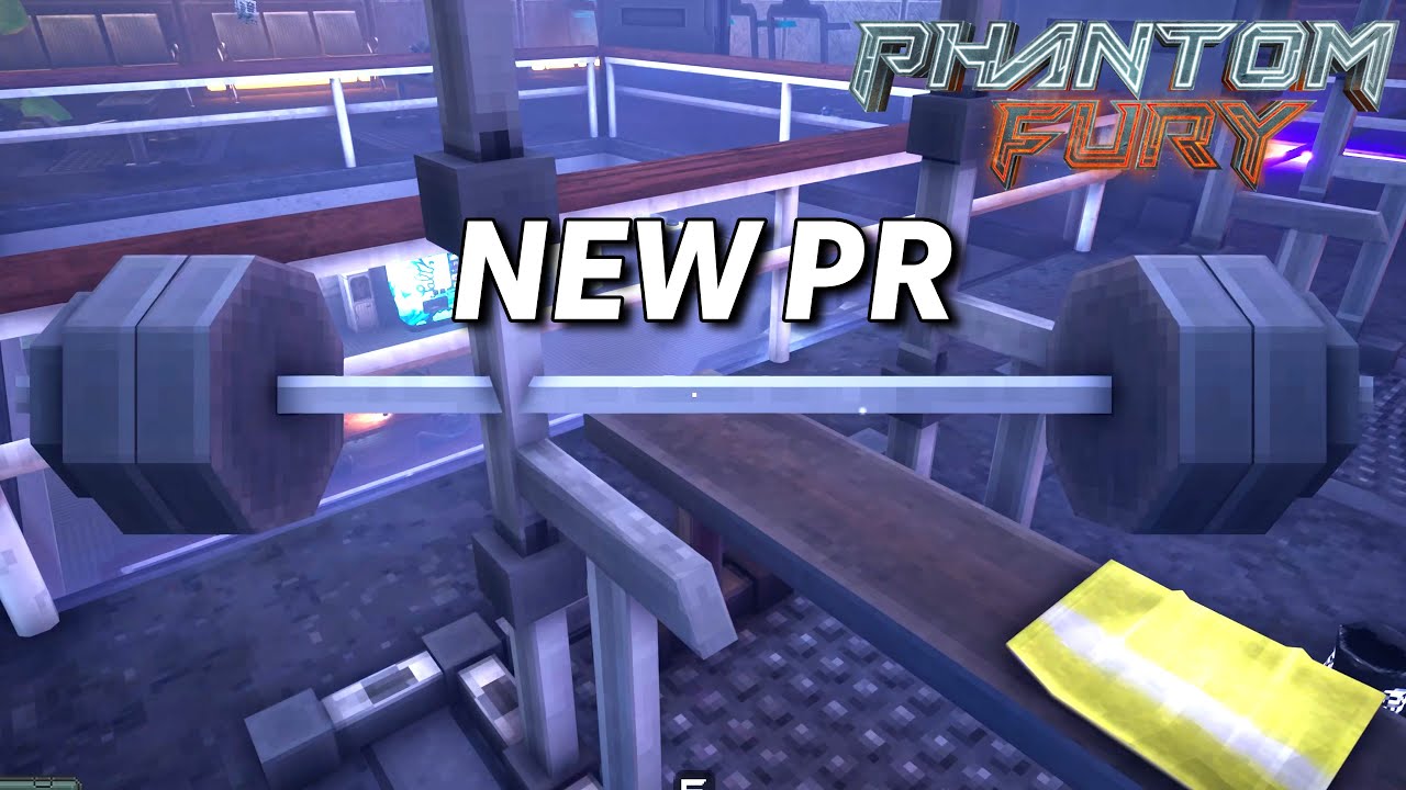 Phantom Fury | New PR Achievement Guide - YouTube