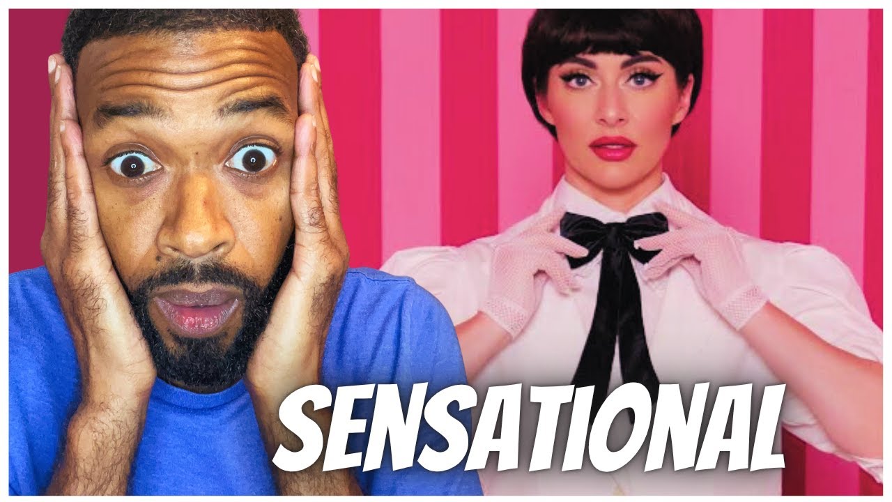 Qveen Herby - Sensational (Official Music Video) Reaction - YouTube