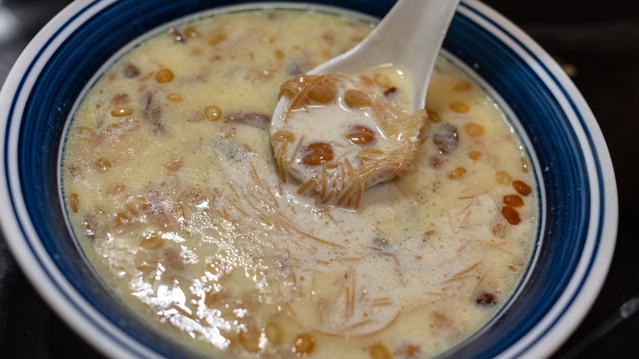Sheer khurma recipe | Eid special recipes | Surkumba recipe - YouTube