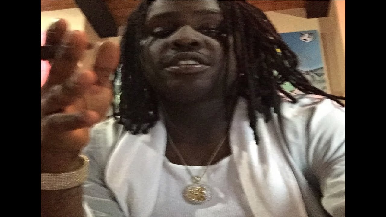 Chief Keef Speaks About Drug Abuse! - YouTube