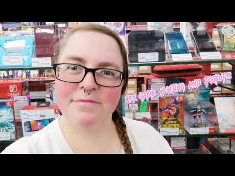 Awesome CeX Video Game Retro Hunting & Pickups - YouTube