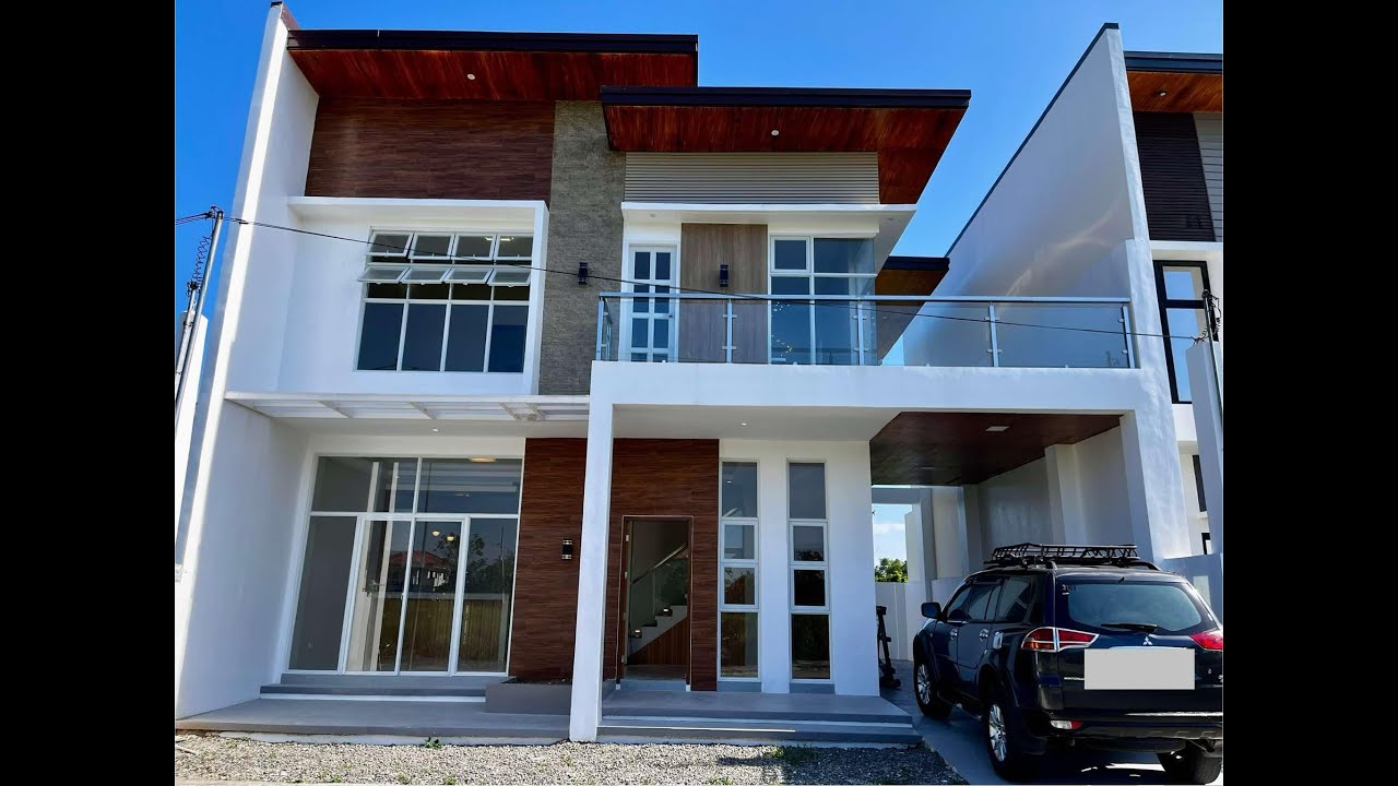 4 Bedrooms House for Sale in Alegria at Dos Rios near Nuvali - YouTube