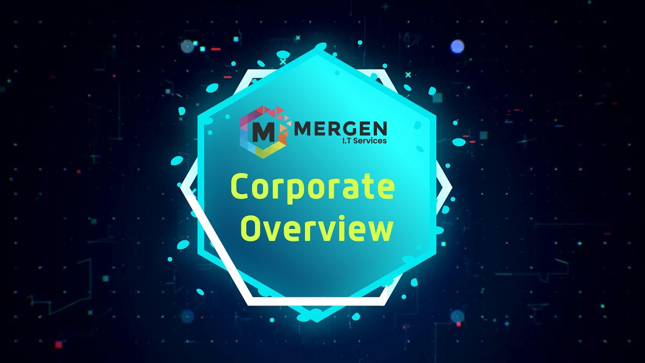 Corporate Overview of Mergen IT LLC - We 'M'power your business by ...