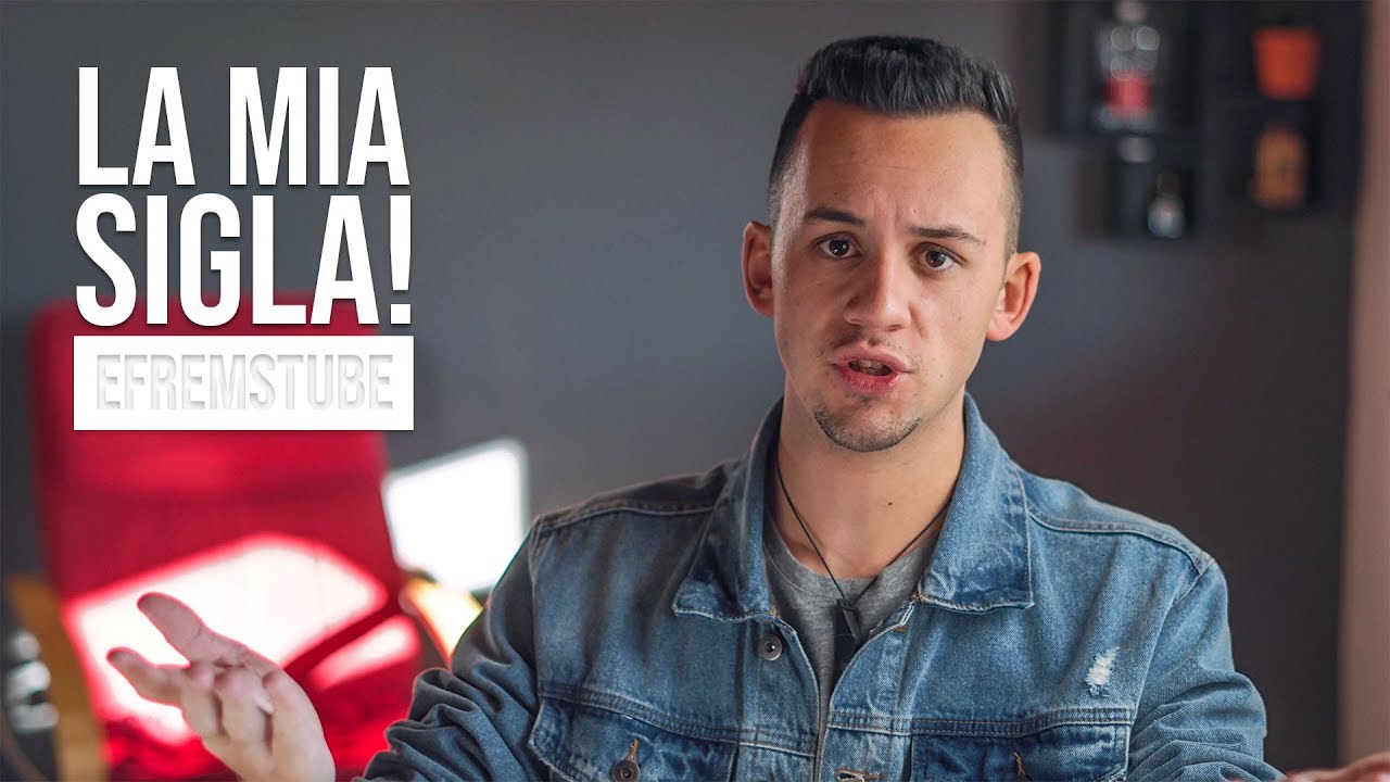 Come Creare una SIGLA per YouTube? - YouTube