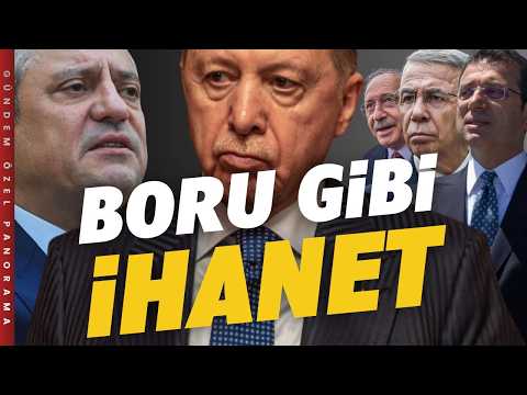 BORU GİBİ İHANET… KÜRT PETROLÜ İLE İSRAİL’E KIYAK YAPTI… ERDOĞAN HALKI FENA SOYDU…