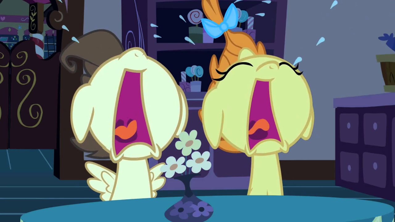 My Little Pony: La canción de los Bebés Cake (1080p) - YouTube