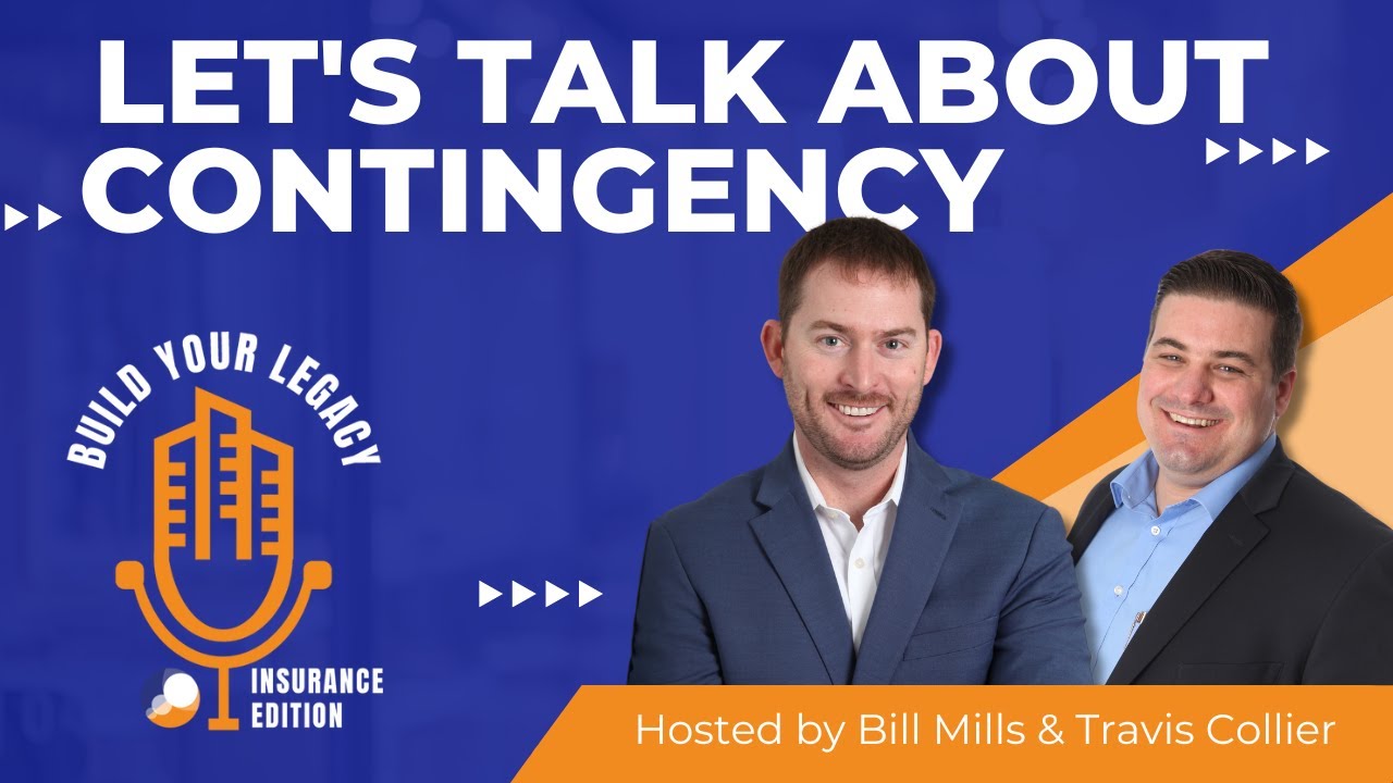 Episode #6: Let's Talk About Contingency - YouTube