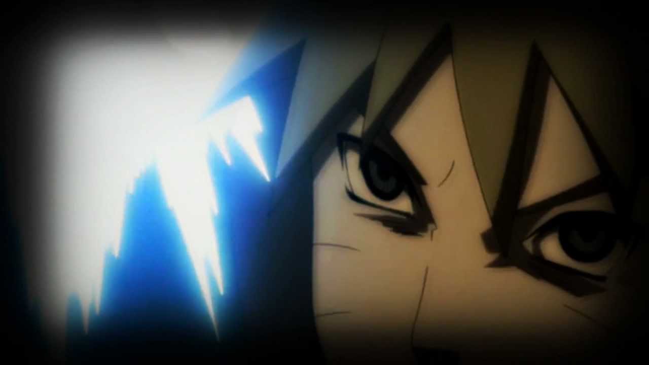Naruto -and- Sasuke - AMV - Skillet - Falling Inside the Black - YouTube