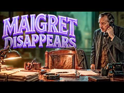 Maigret Vanished — Then a Jeweler Was Murdered | Detective Tales