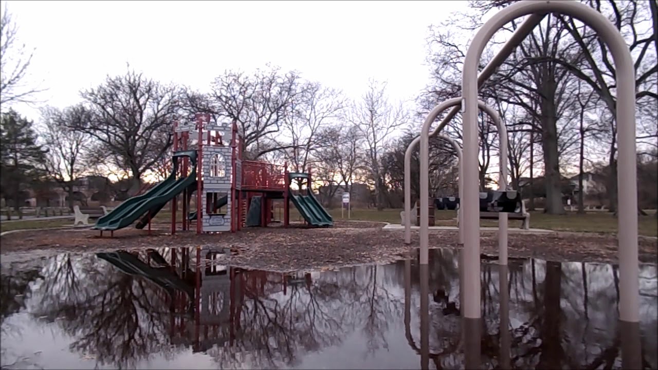 Donaldson Park in Highland Park, NJ - YouTube