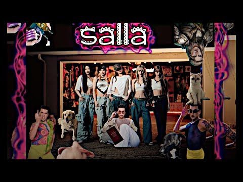 Tavuk Poposu - Salla (@LESSERAFIM_official )