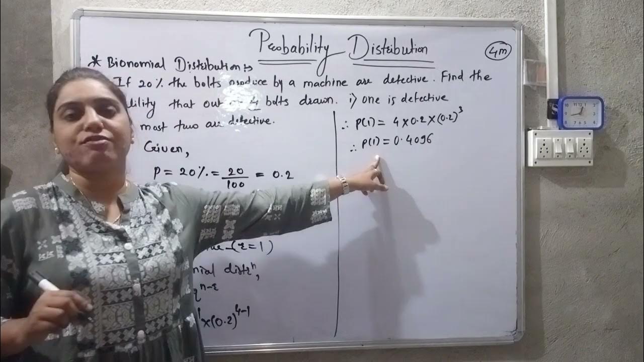 binomial distribution - YouTube