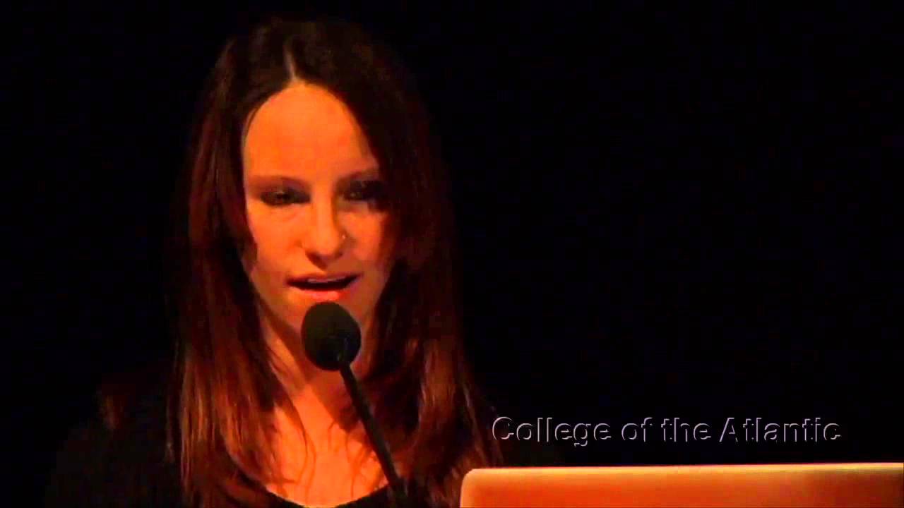 Marissa Altmann - Between Archive and Field Depiction - YouTube