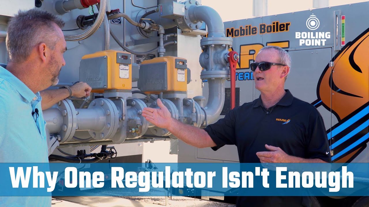Multiple Boilers? Learn How to Size Your Regulators Right! The Boiling ...
