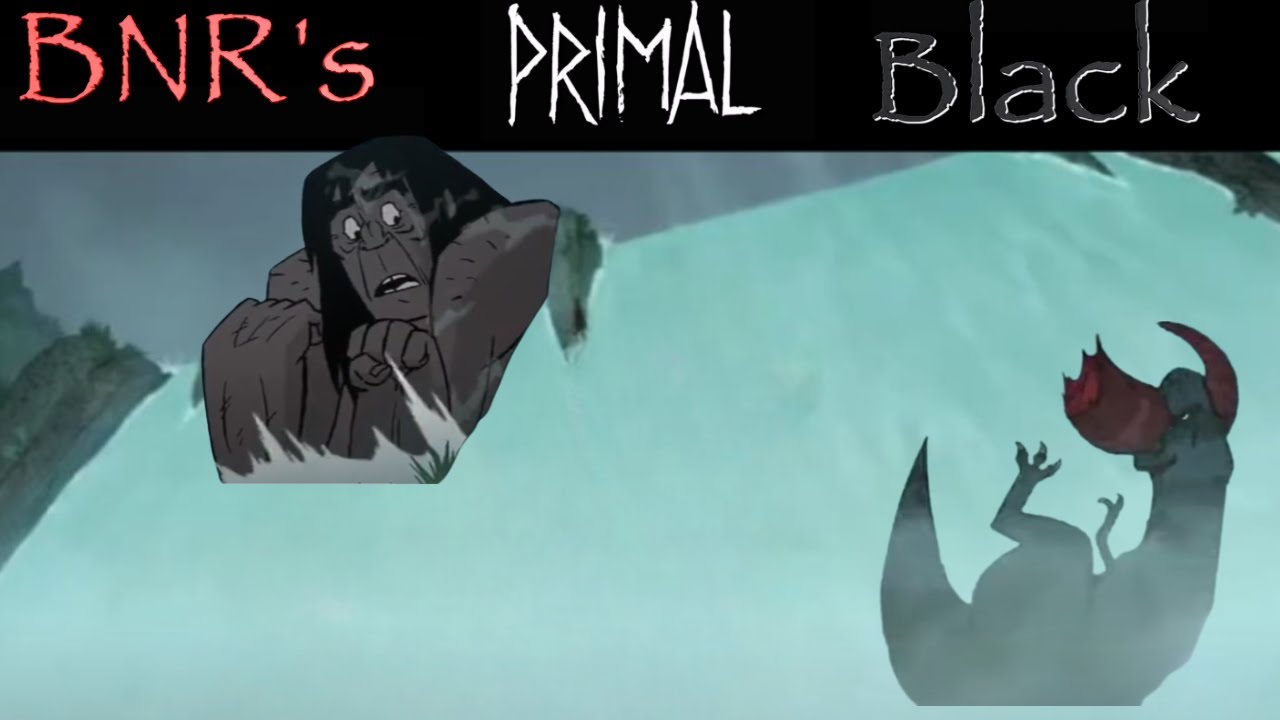 BNR's Primal Black EP 2.5 - YouTube