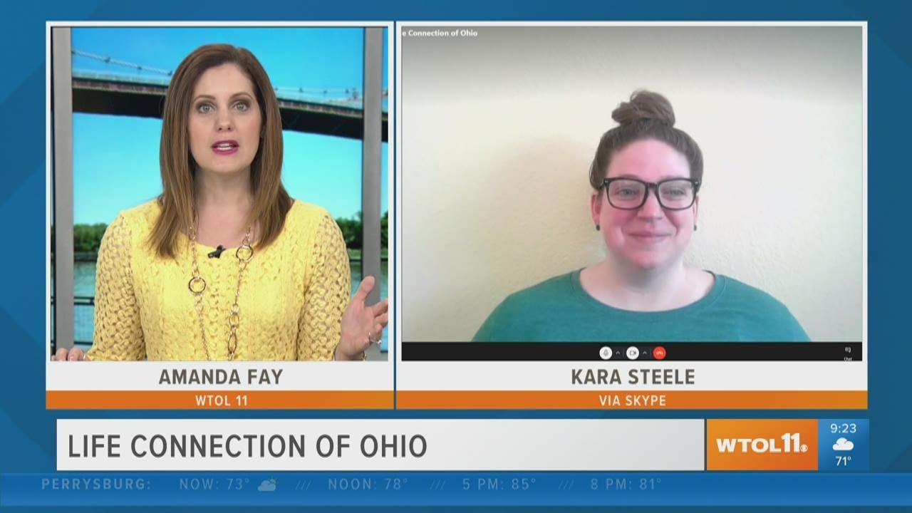 Life Connection of Ohio urges you to say 'yes' to organ donation - YouTube