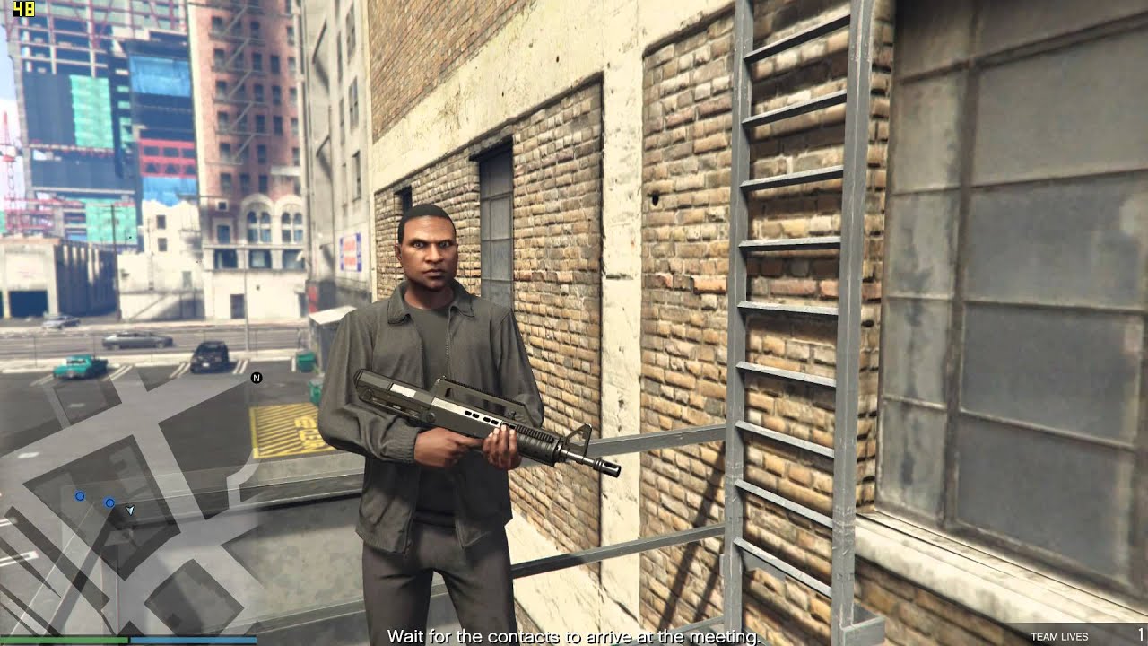 gta v online and offline windows 10 @1080p on a gtx780 - YouTube