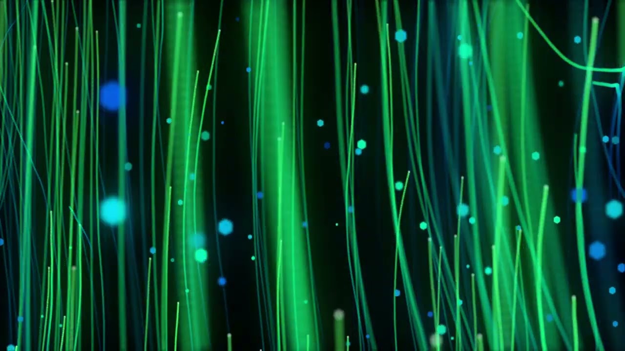 RETRO GREEN LINES WALLPAPER - Synth wave VJ Loop Seamless 4K - YouTube