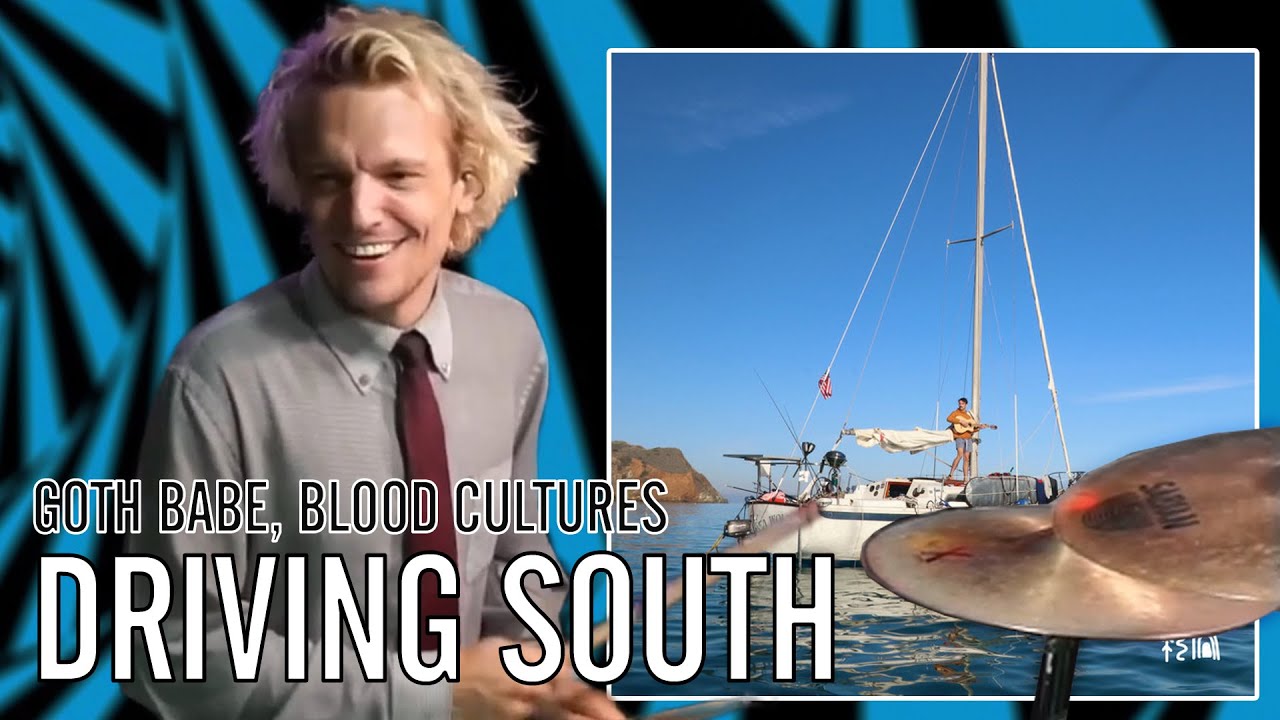 Goth Babe, Blood Cultures - Driving South | Office Drummer [Blind ...