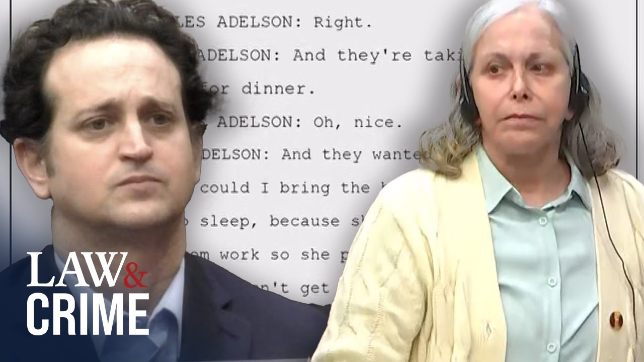 Top Moments From Donna Adelson’s Trial: Week 1 + 2 - YouTube