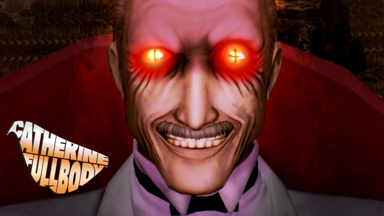 | Catherine: Full Body | FIGHT BOSS | Part 23 | - YouTube