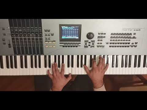 Rəşid Behbudov - Əziz Dost - Rovshen Piano