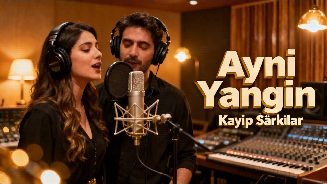 Aynı Yangın – Arabesk Rap x Arabesk Rock | Kayıp Şarkılar - YouTube