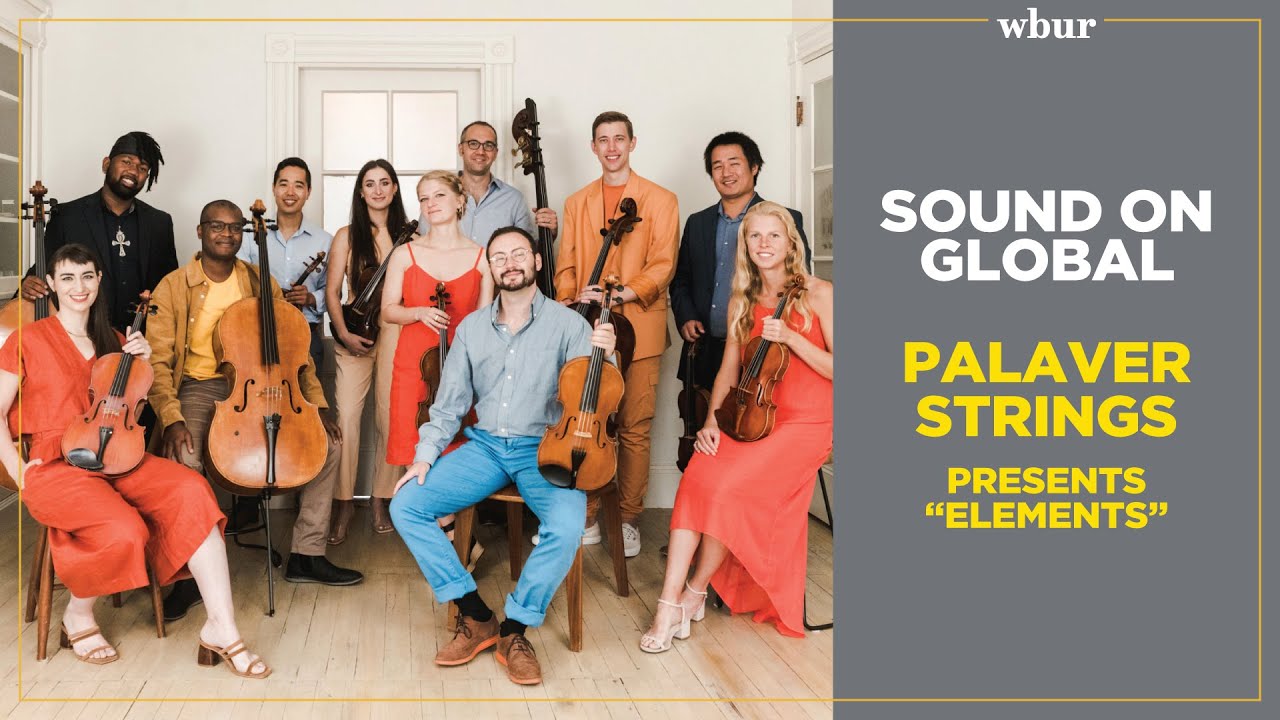 Sound On Global: Palaver Strings presents “Elements” - YouTube