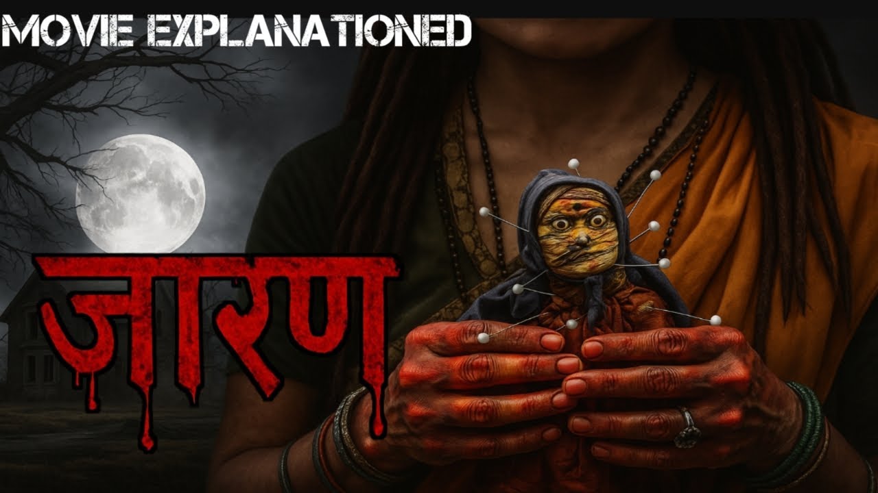 "Jarann Movie Explained | Full Story, Hidden Meaning & Ending Breakdown ...