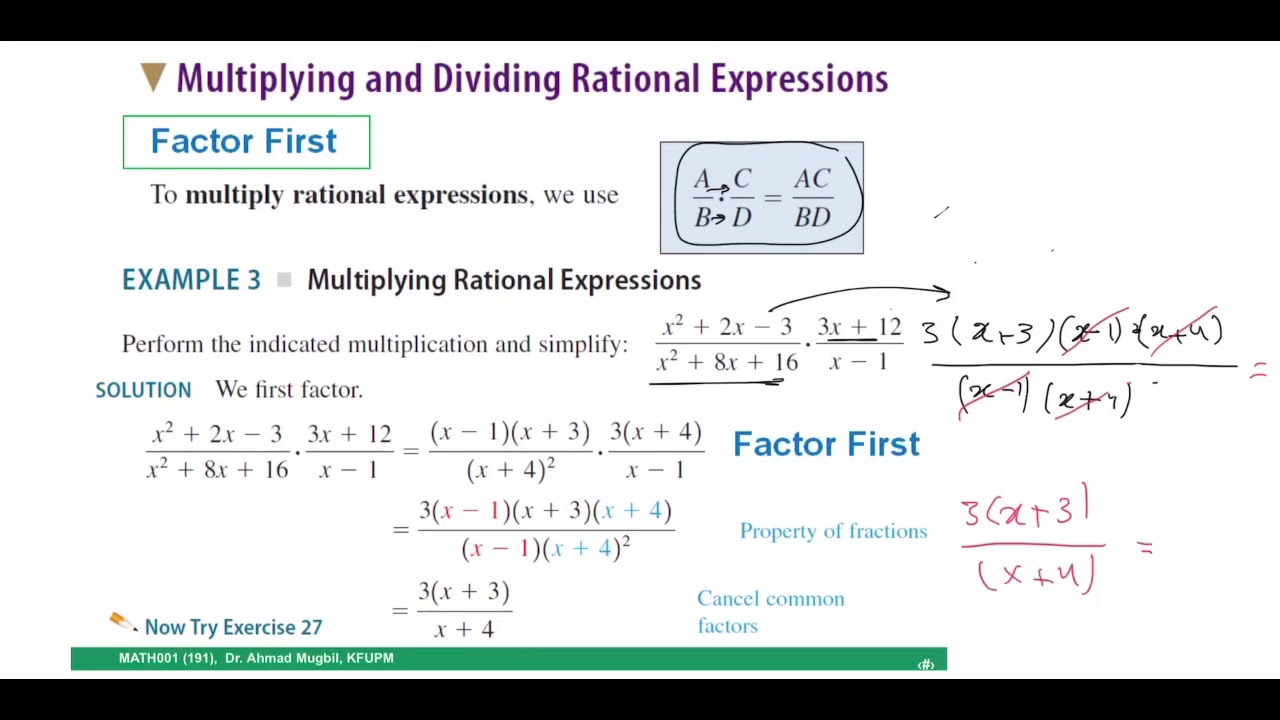 Math 001 , p7 - YouTube