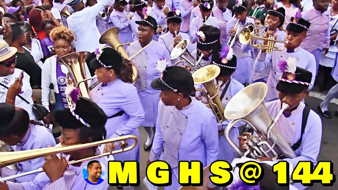 Methodist Girls High School Celebrates 144 - Freetown City 🇸🇱 2024 ...