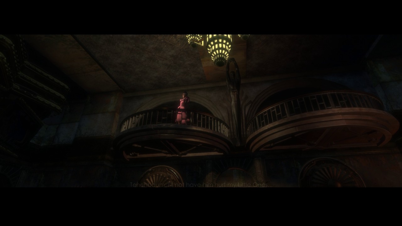 Bioshock Remastered - Meeting Dr. Brigid Tenenbaum - YouTube