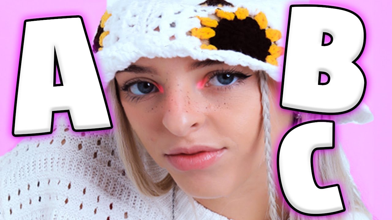 Aprende el Abecedario con Young Miko - YouTube