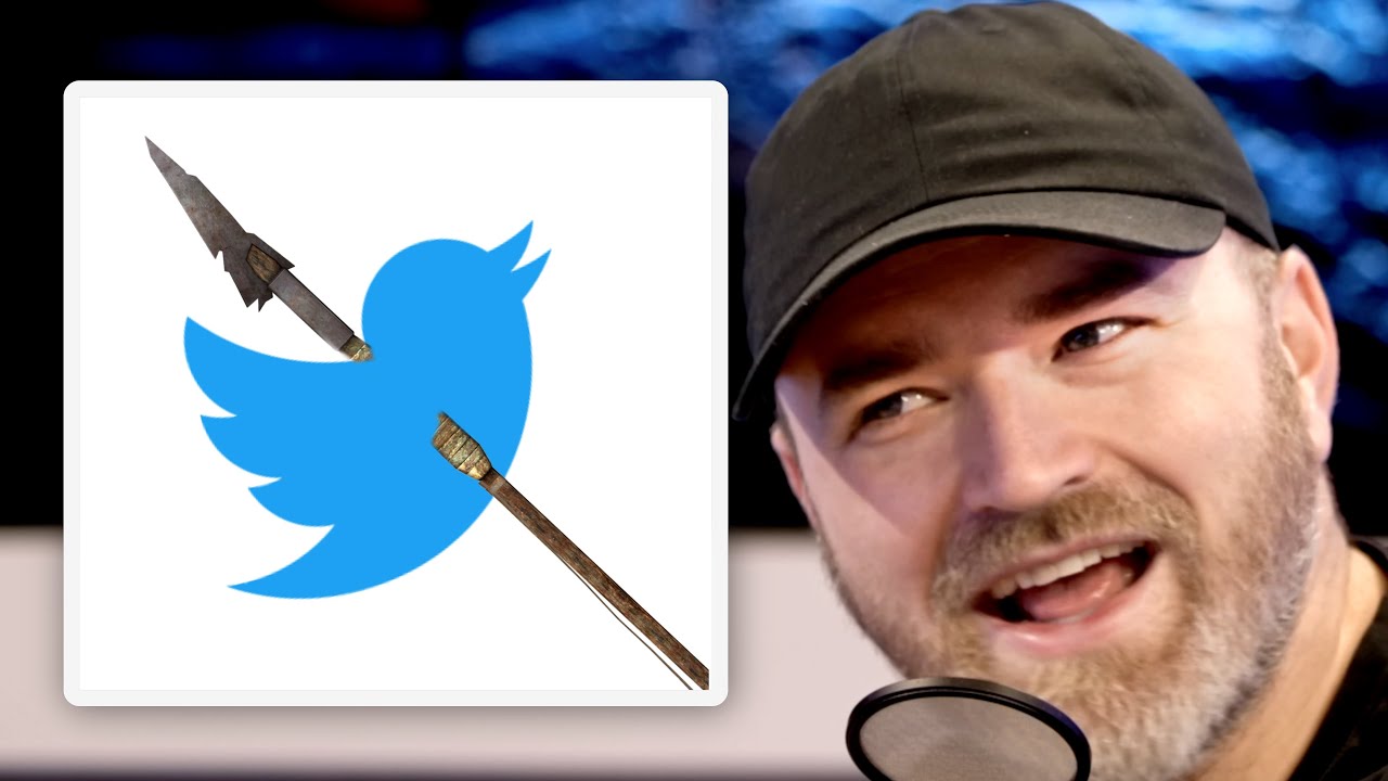 Twitter Hack now Identified as "Spear Phishing Attack" - YouTube