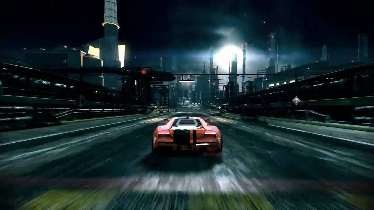 Split/Second: Velocity Detonator Gameplay - YouTube