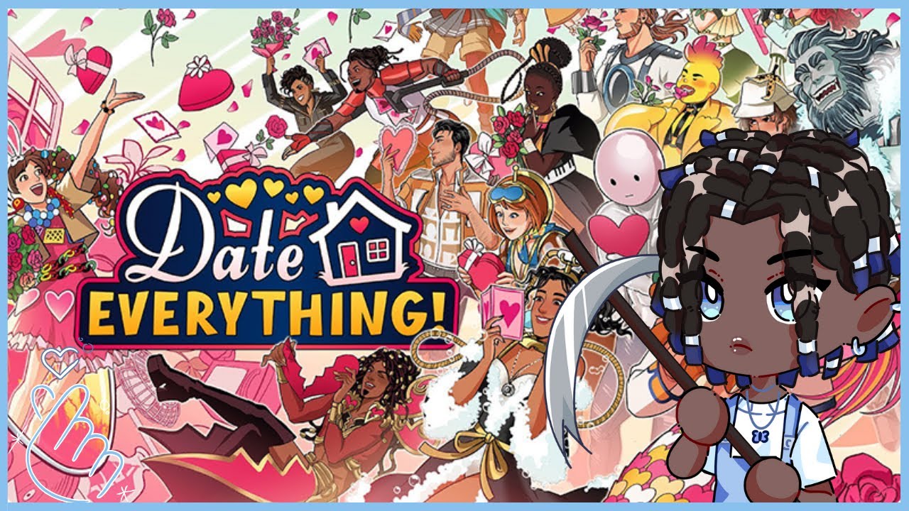 I wanna Curt Those RODS!~ | Date Everything! - YouTube