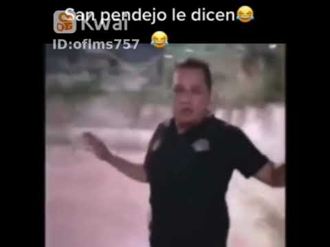 San Pendejo Le Disen! 🤣