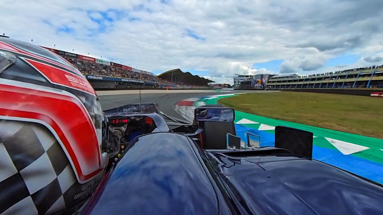 Screaming V8 PURE SOUND! Formula 1 at TT Circuit Assen | by Wolfgang ...