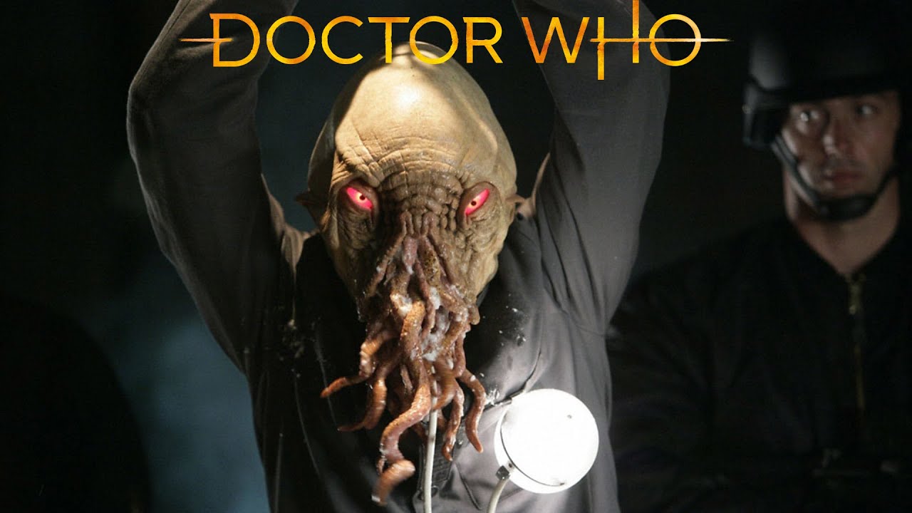 Doctor Who Frees the Ood | Planet of the Ood | Doctor Who - YouTube