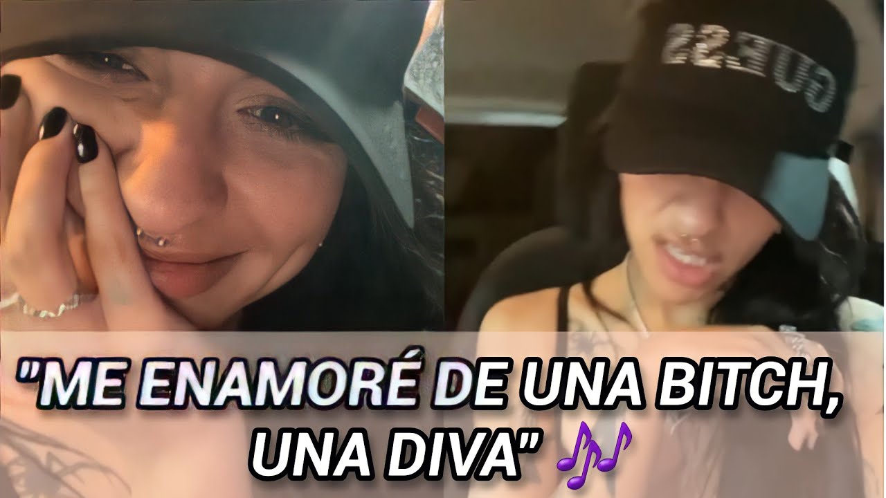 CAZZU escuchando "HOLY SHIT" y "DIVA" de ANKHAL 😈 - YouTube