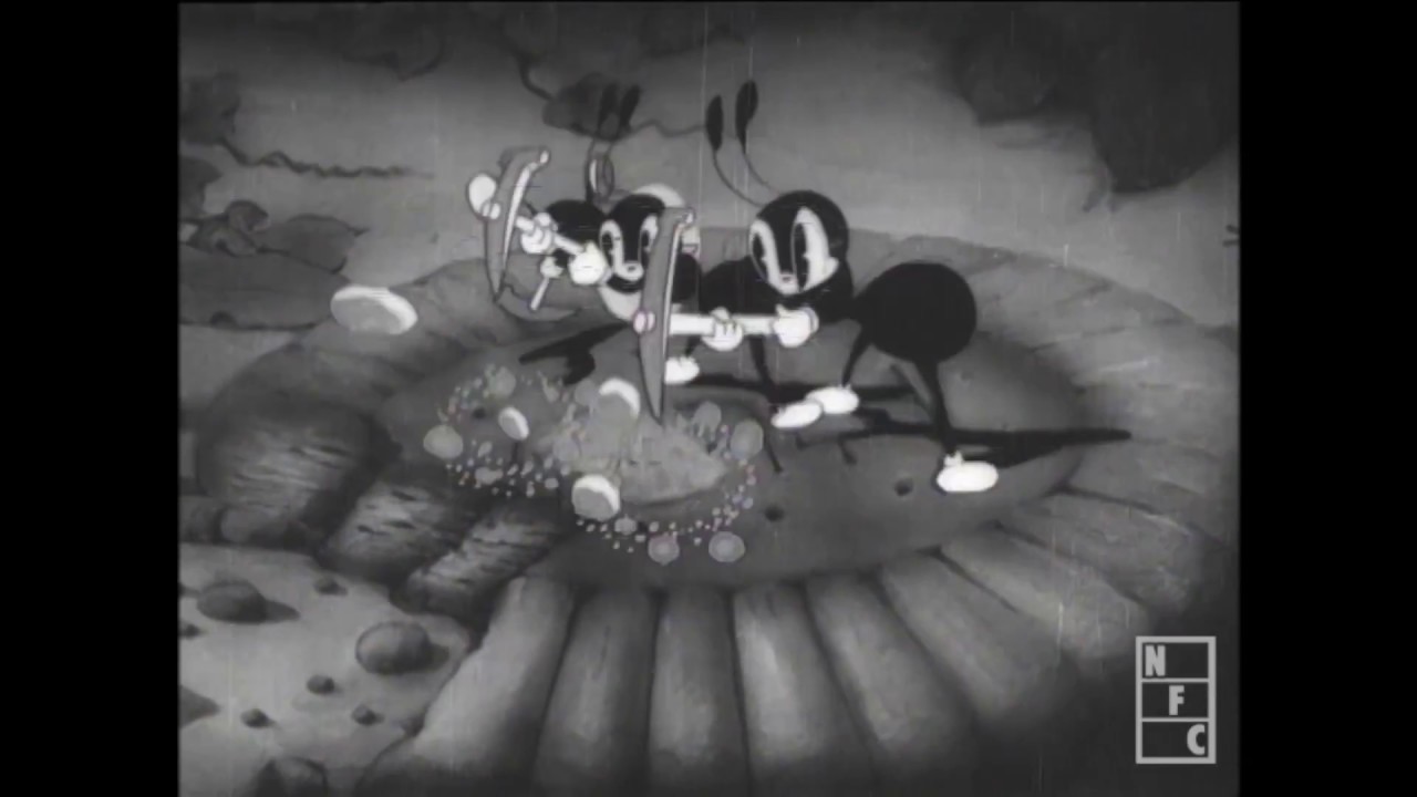 A Treasure Trove of Early Japanese Animation | nippon.com - YouTube