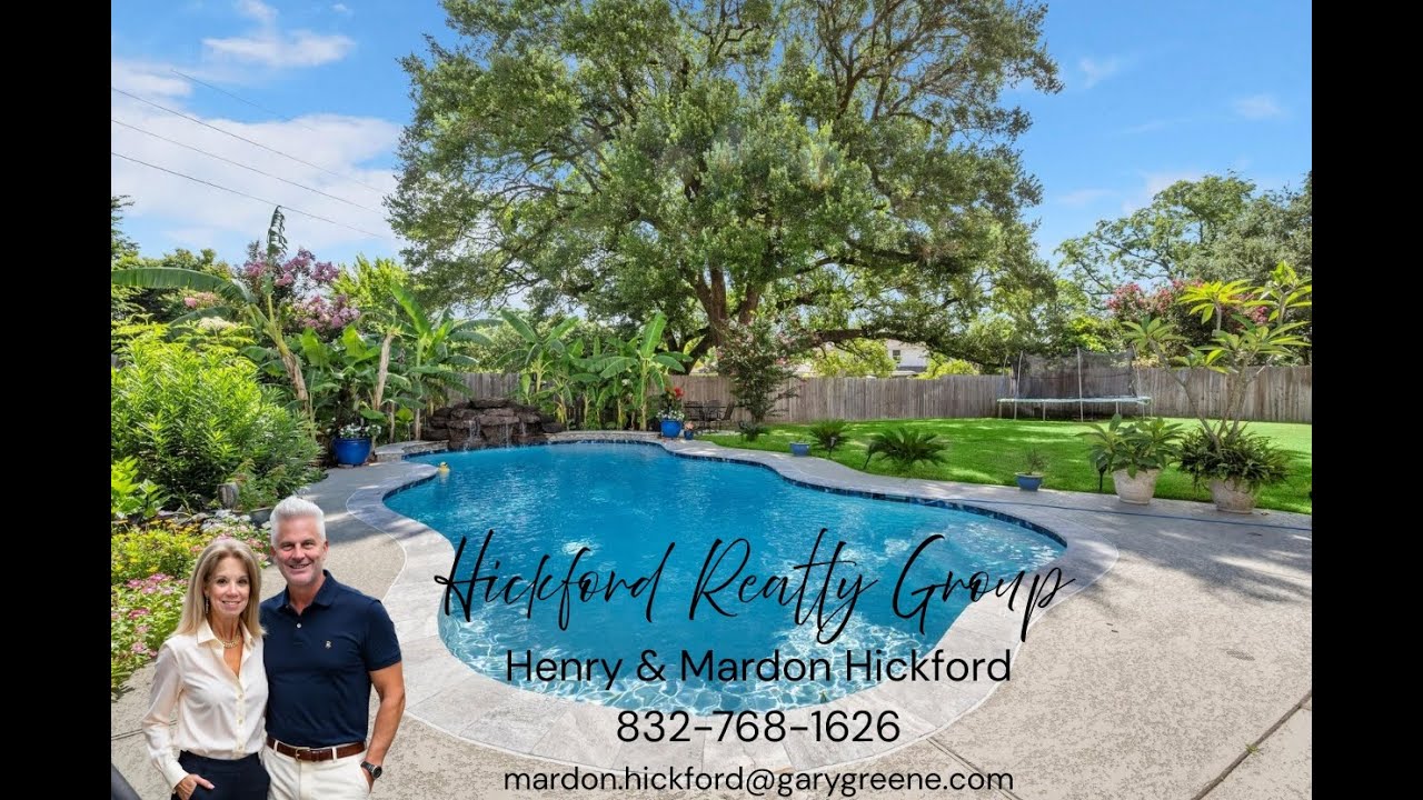 Glenn Haven Estates | Spring, Texas - YouTube