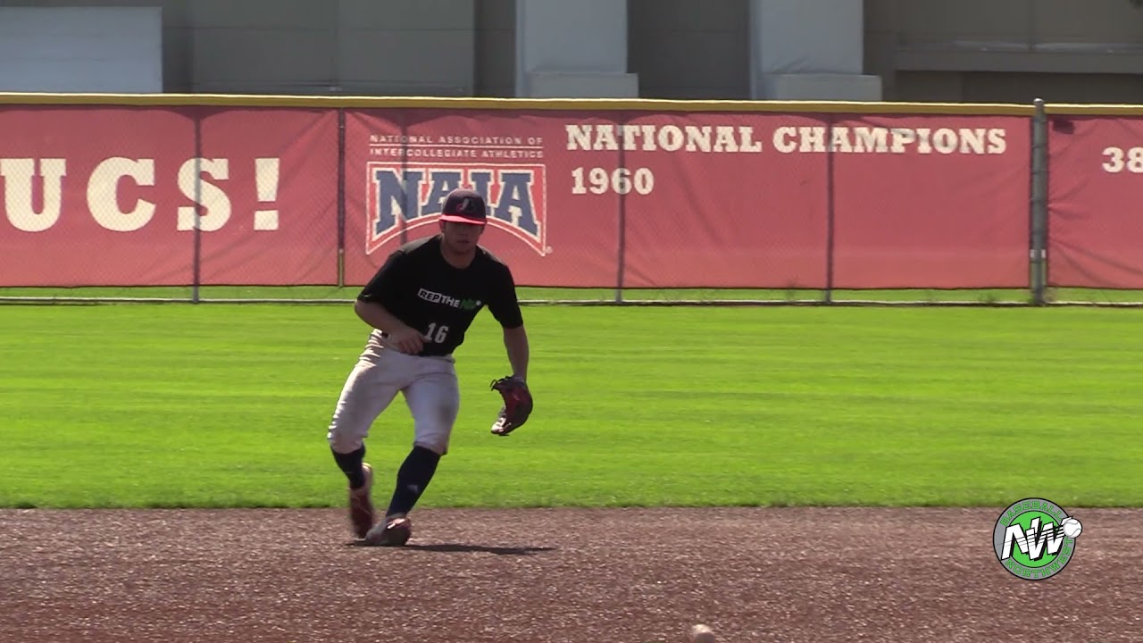 Ricco Longo - PEC - SS - University HS (WA) - July 5, 2021 - YouTube