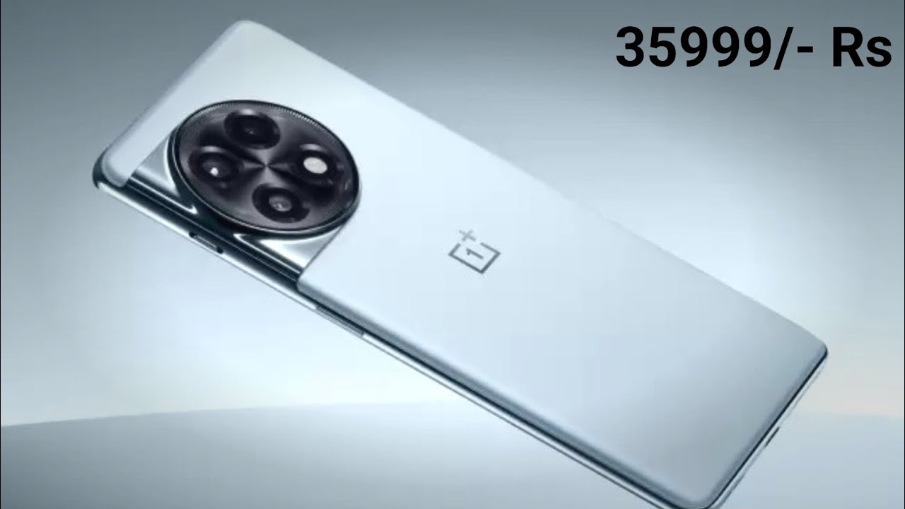 OnePlus 11R First Look | India Launch Date & Price | Alert Slider IR ...