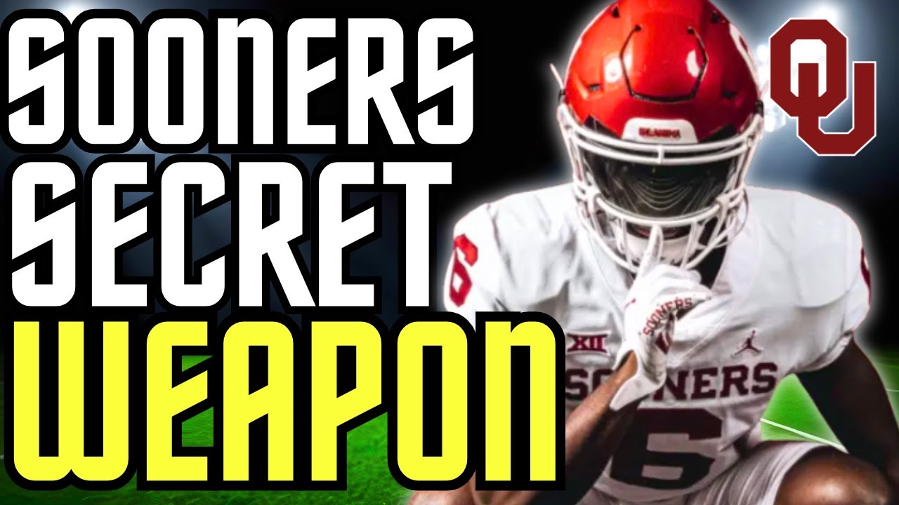 Tory Blaylock The NEXT DeMarco Murray | 4⭐️ Oklahoma Sooners Running ...