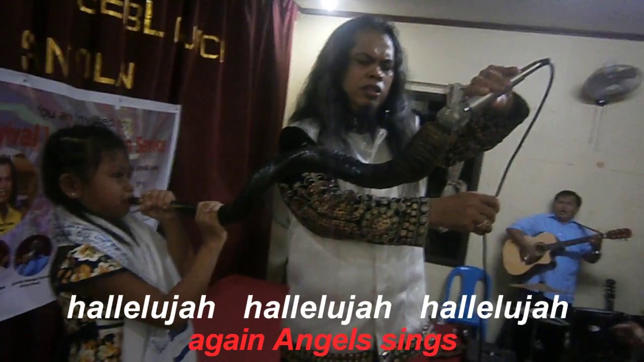 ANGELS ARE SINGING WITH US!!!- PROPHET EMMANUEL MANNY LOBO - YouTube