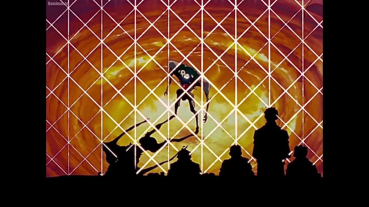 Evangelion Episode 1 Angel Attack (17/ 49) - YouTube