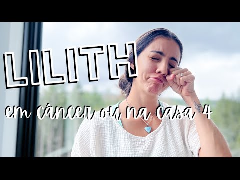 LILITH EM CANCER OU NA CASA 4
