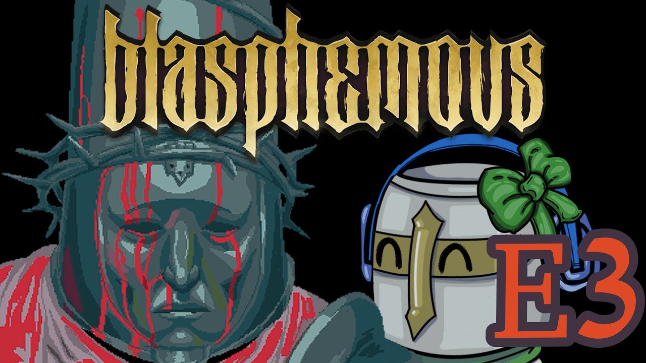 The Peaks of Shame and Sorrow - Blasphemous [3] - YouTube