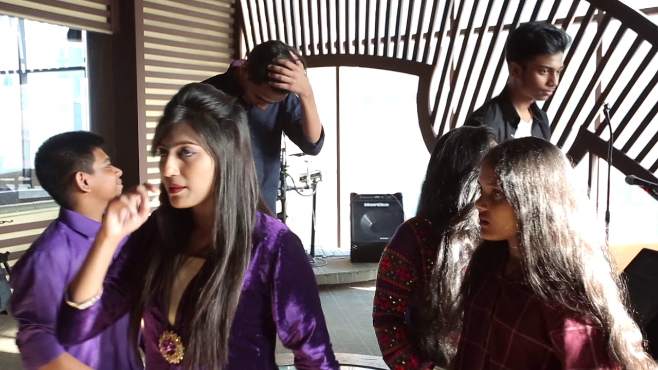 Recall: Last Year's Birthday Party of Sadia Alam Miss - YouTube